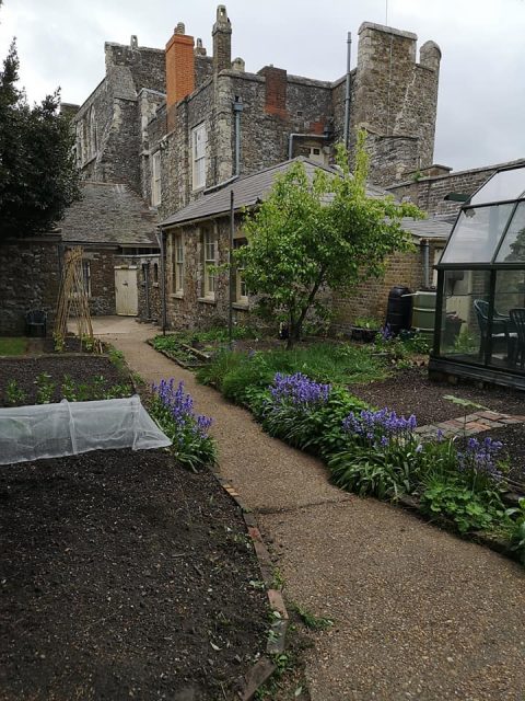 Kitchen Garden Project - Friends of Dover Castle