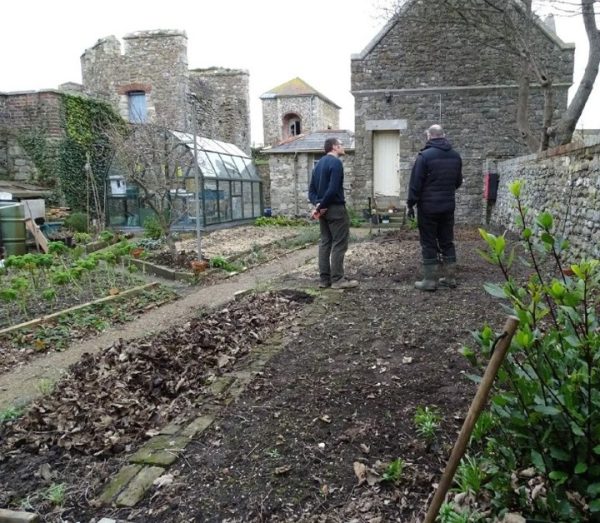 Friends of Dover Castle